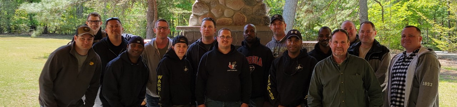 Volunteer Spotlight: Navy Sailors help at Skimino