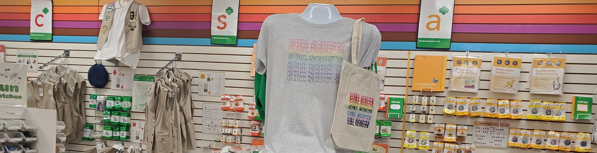 Shop | Girl Scouts of Colonial Coast