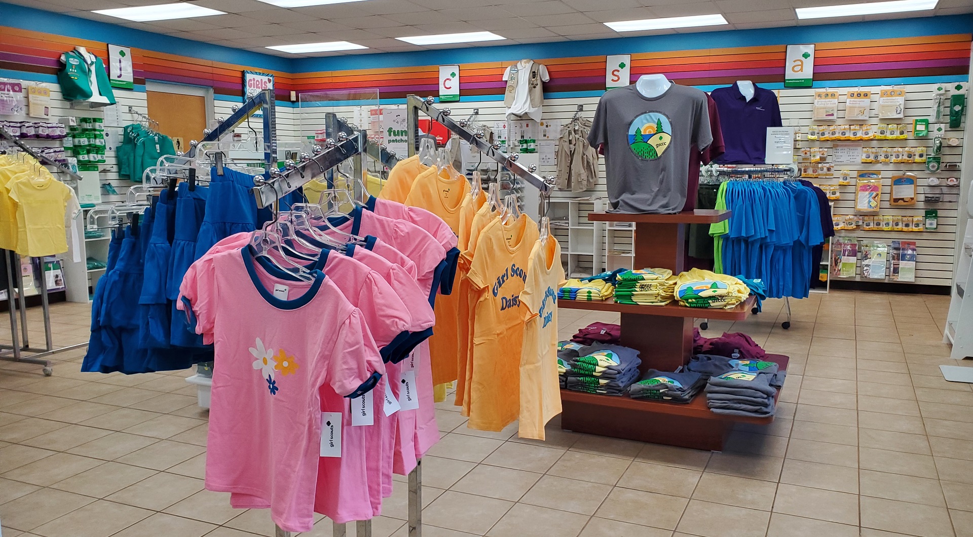 Shop | Girl Scouts of Colonial Coast