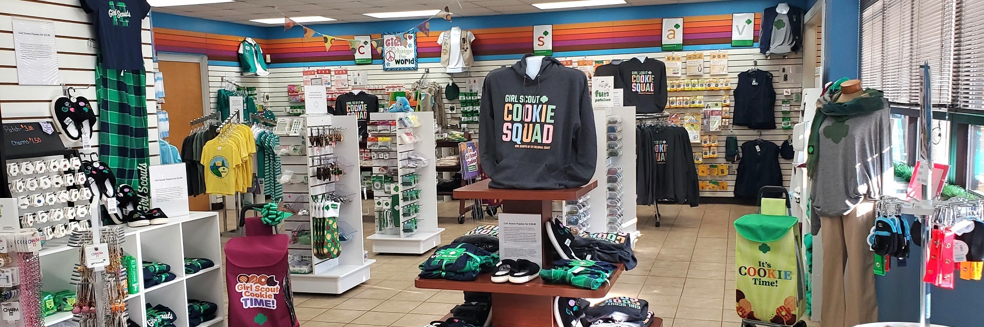 Shop | Girl Scouts of Colonial Coast