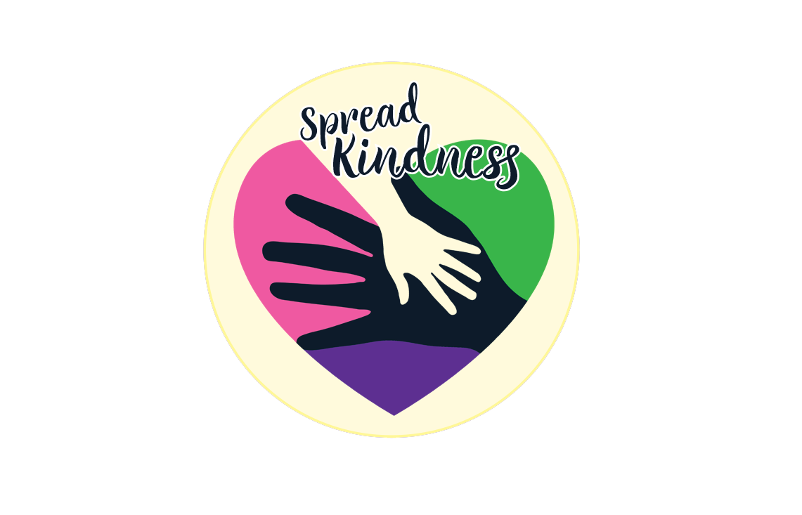 Spread Kindness Patch | Girl Scouts of Colonial Coast