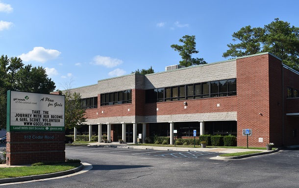 Camps and Facilities | Girl Scouts of Colonial Coast
