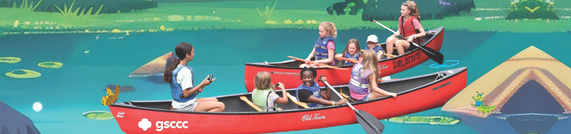 Summer Camp | Girl Scouts of Colonial Coast